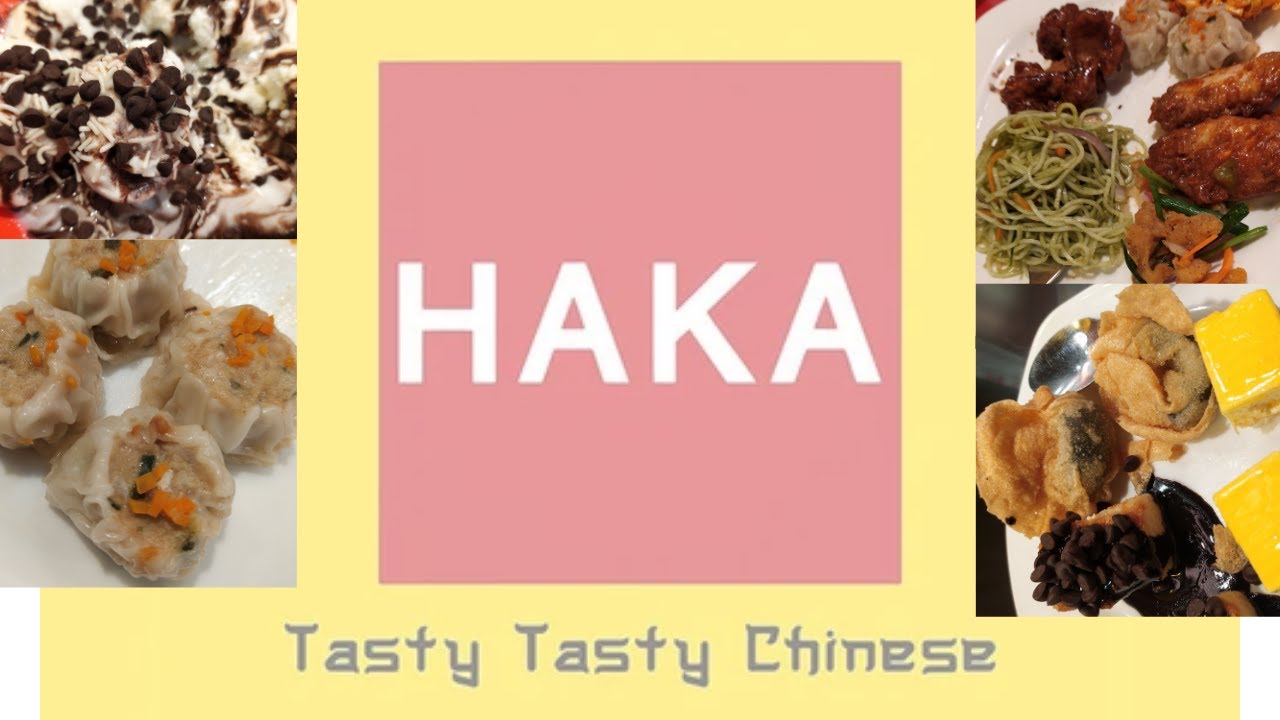 B'day Celebration flopped! Haka Buffet! Haka| Food Vlog| Chinese Buffet ...