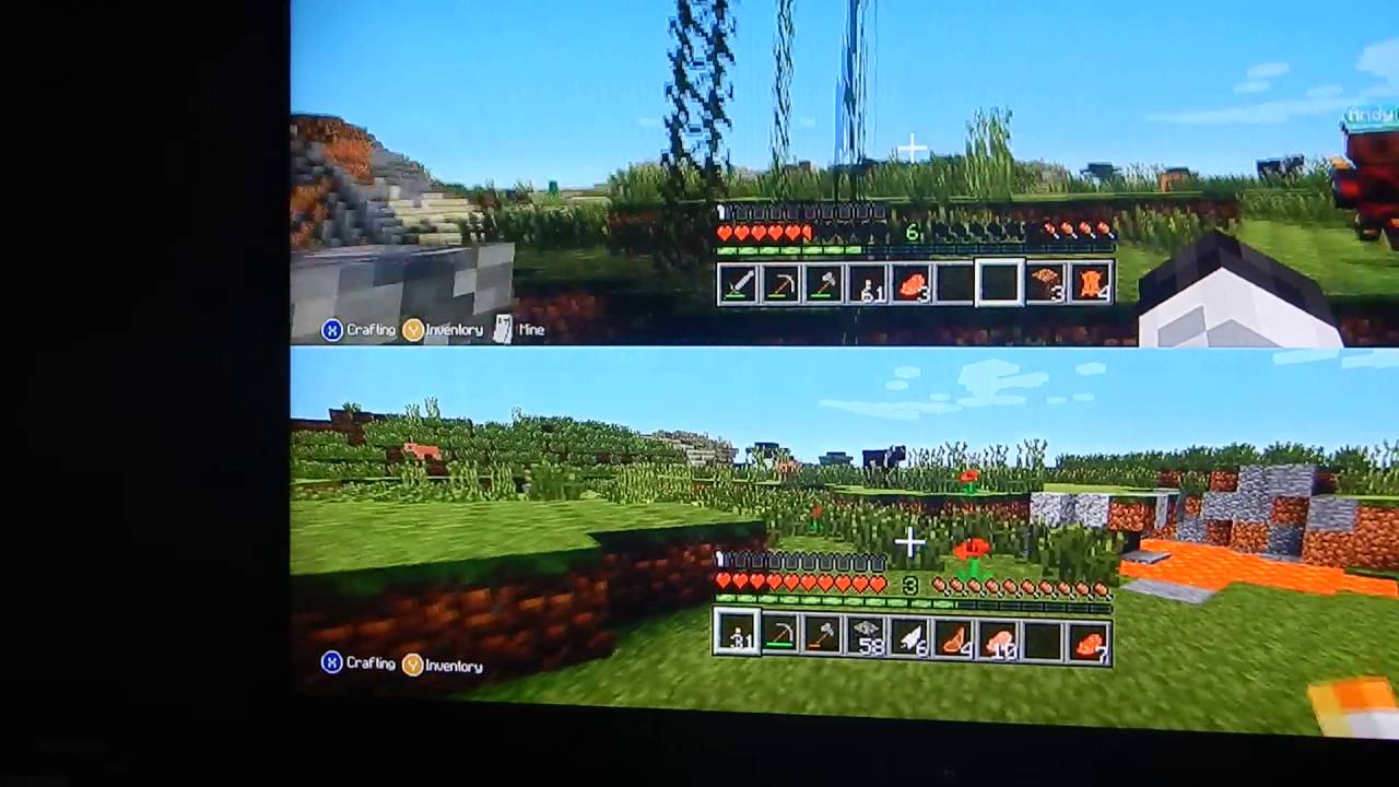 Minecraft Three Little Pigs - YouTube