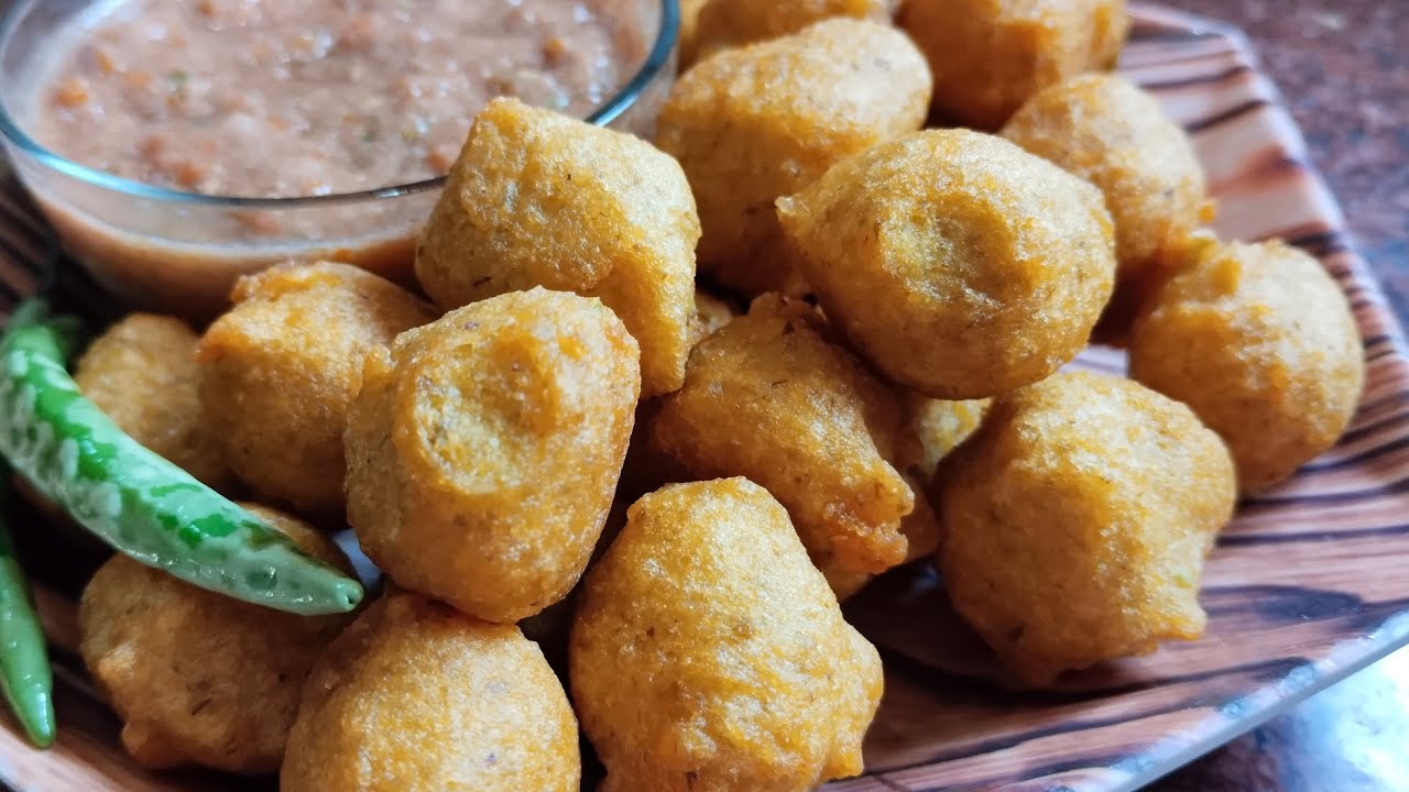 moong dal pakodi/How to make moong dal pakode/crispy recipe/moong dal ...