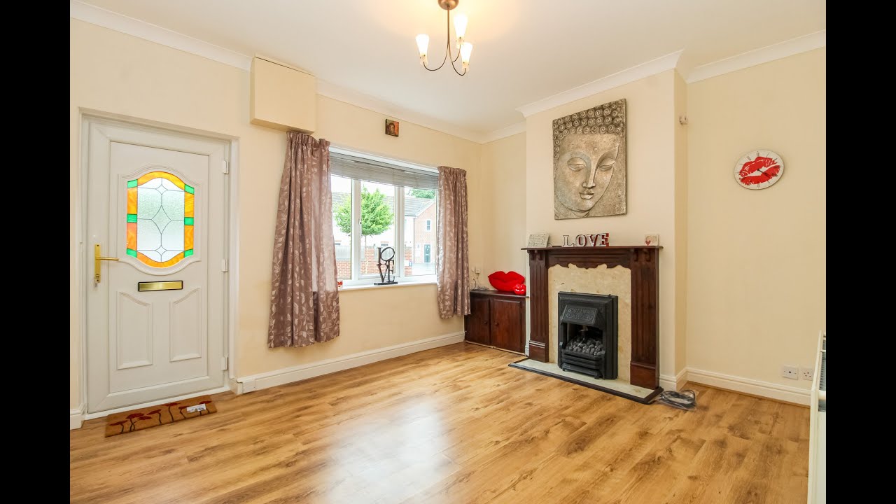 Vicars Terrace, Allerton Bywater - Virtual Tour - YouTube