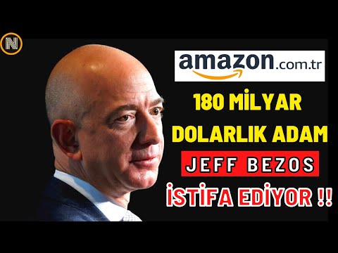 Amazon'un Sahibi Jeff Bezos Nasıl Zengin Oldu? Amazon'dan NEDEN Ayrıldı? Serveti Ne Kadar?