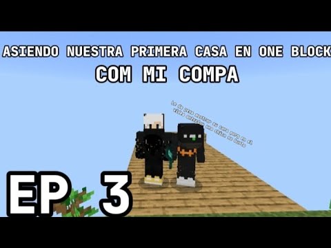 CONSTRUIREMOS UNA CASAAA | EP 3 - YouTube