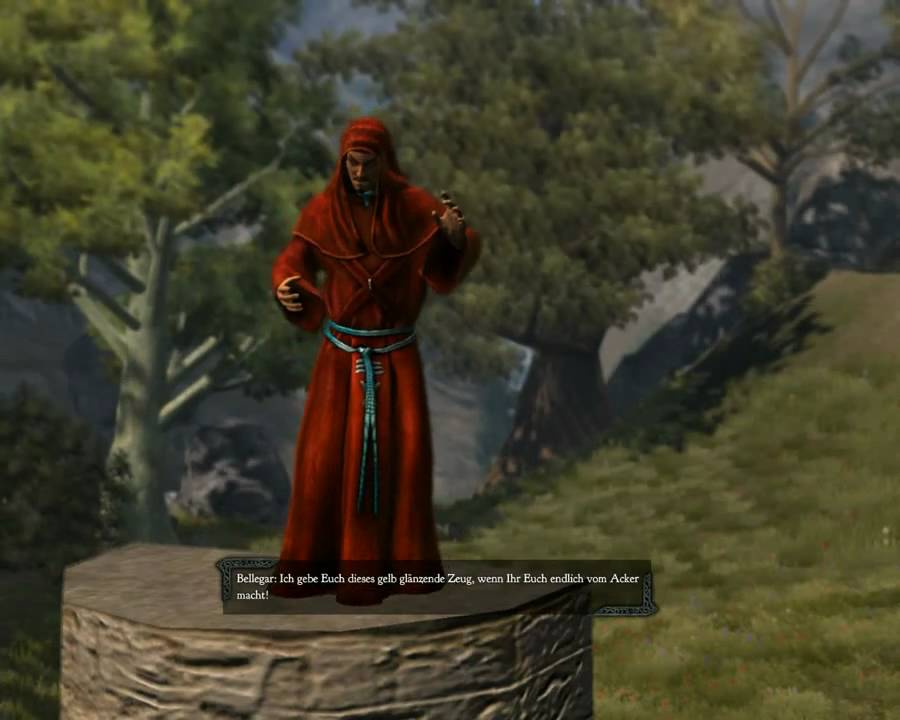 Divinity 2: Ego Draconis - Bellegar Finale - YouTube