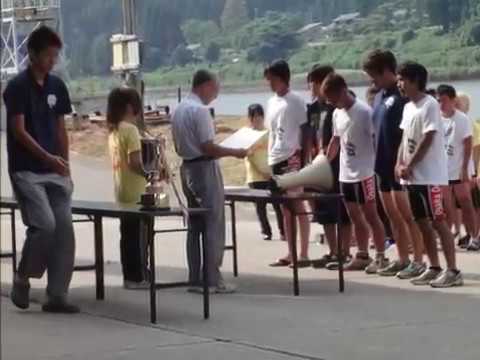 ODU ROWING CLUB PV 2011 - YouTube