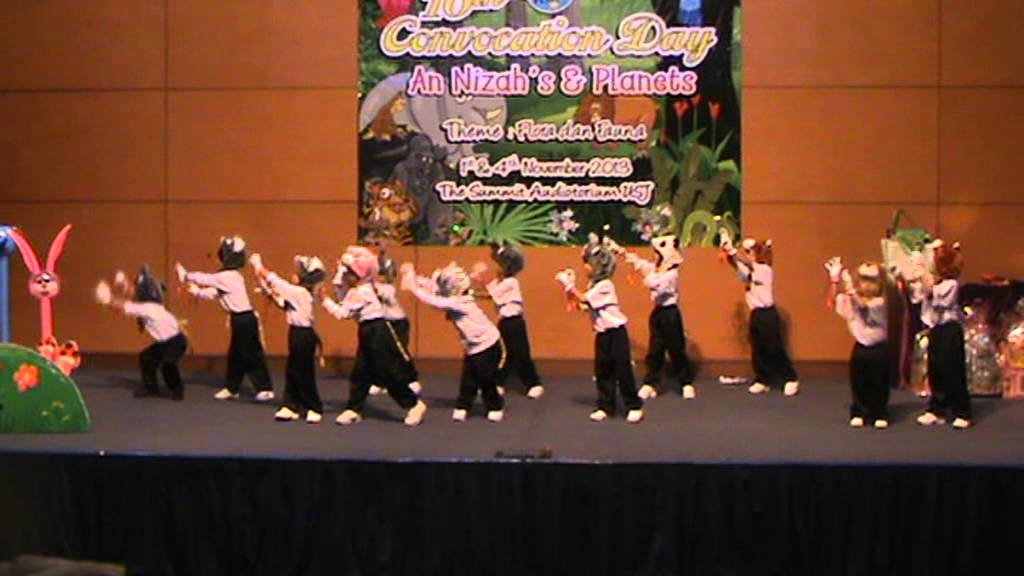 Do the monkey dance - YouTube