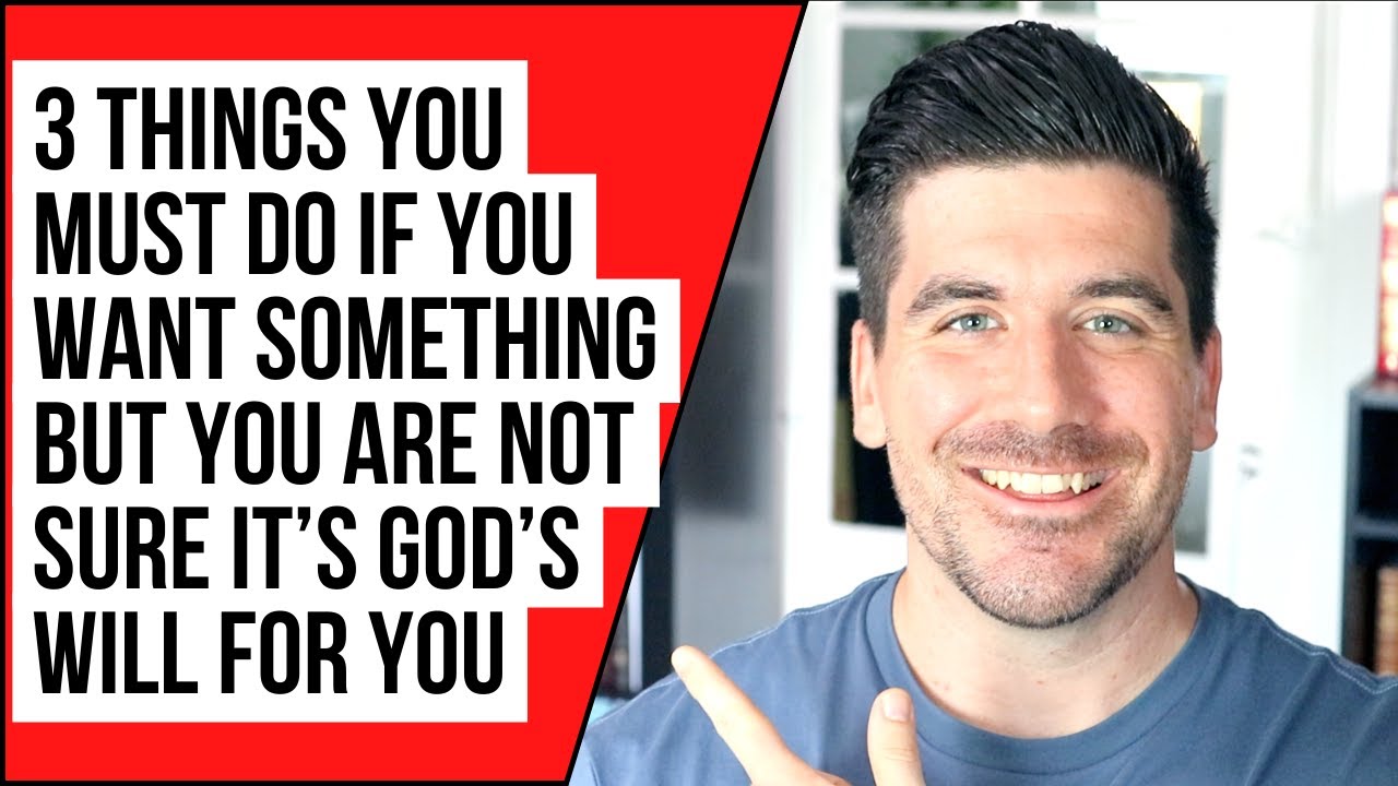 When You Want Something BUT You Are Not Sure It s God s Will when-you-want-something-but-you-are-not-sure-it-s-god-s-will