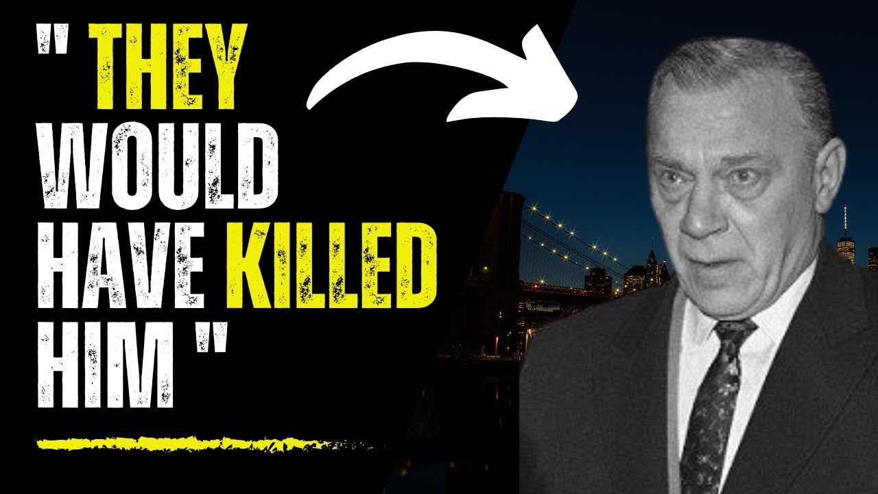 FBI wiretap RECORDS mobsters discussing Neil DELLACROCE attack - YouTube