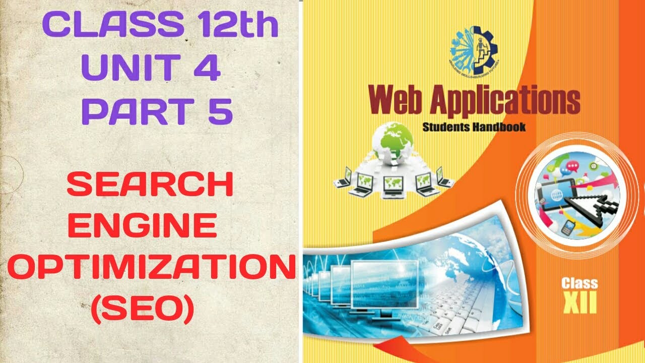 CLASS 12th ||WEB APPLICATION||ADVANCE FEATURES OF WEB DESIGN||UNIT_4_PART_5 - YouTube