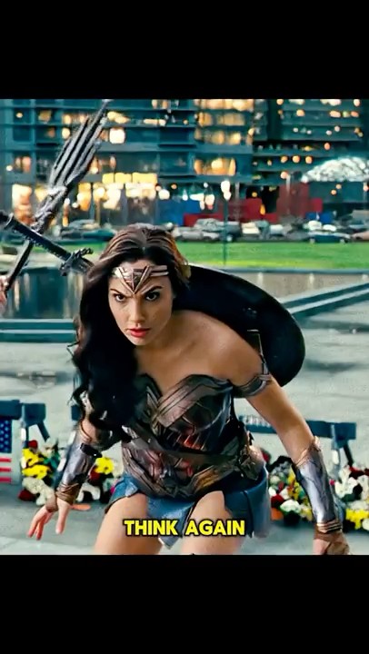 How Wonder Woman’s Lasso Outmatches Kryptonian Force - YouTube