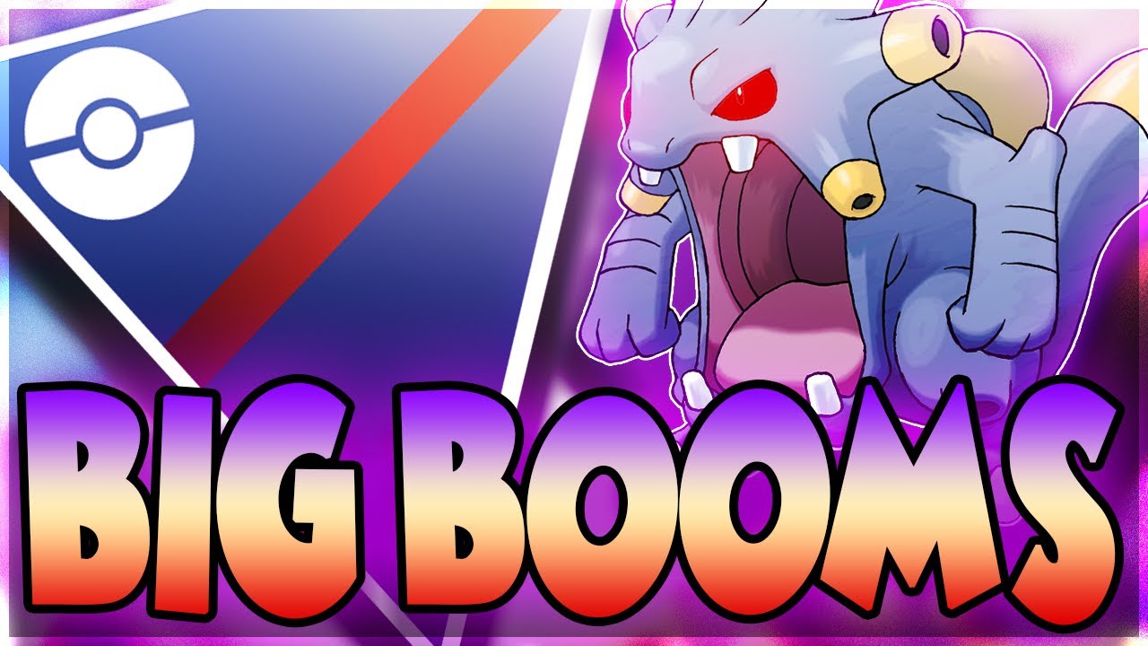 *BUFFED* Shadow Exploud puts the BOOM in BOOMBURST. - YouTube