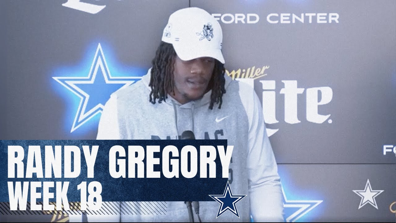 Randy Gregory: Dig A Little Bit Deeper | Dallas Cowboys 2021 - YouTube