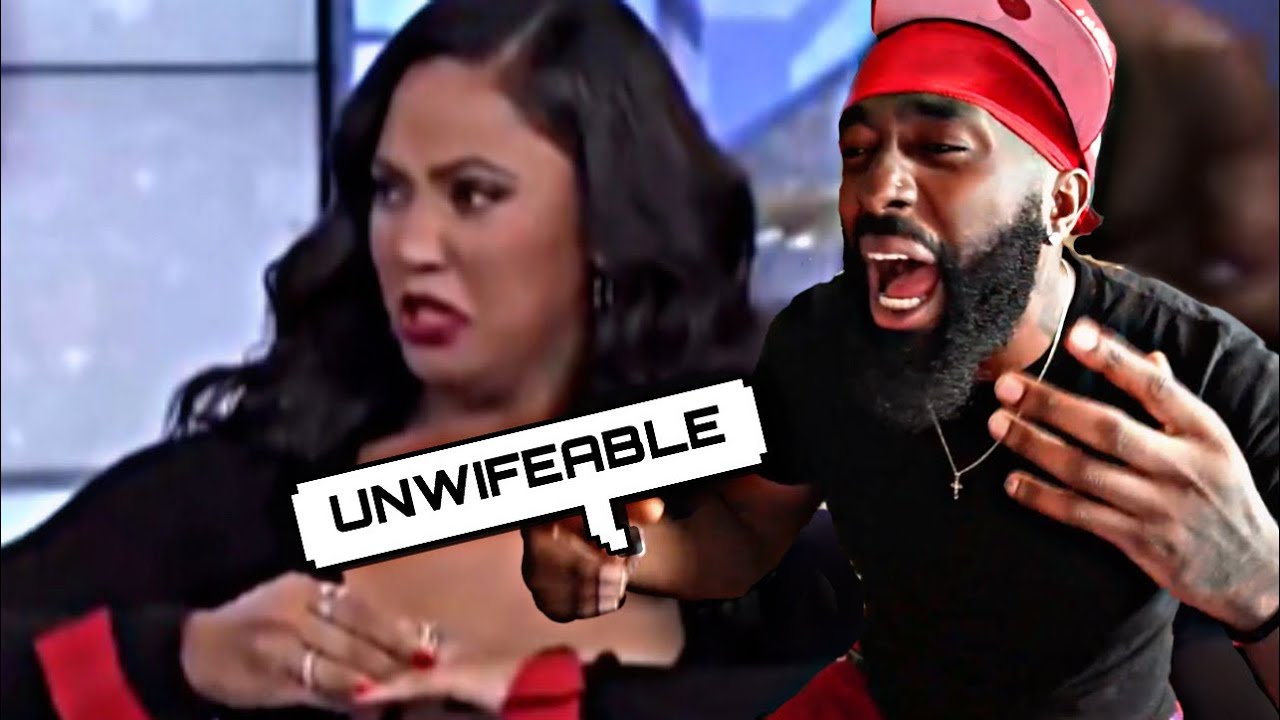 OJAY SUAVE REACTS TO AYESHA CURRY TAKING OFF HER RING & MEMES - YouTube
