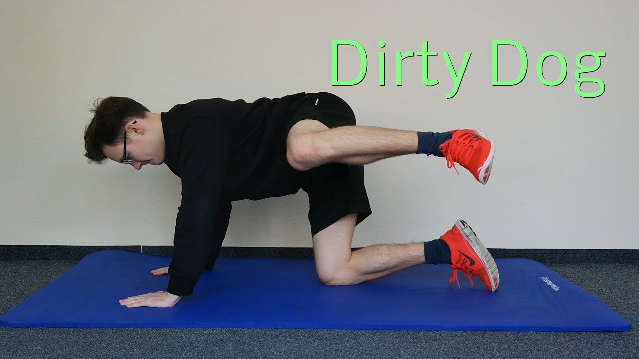 Dirty Dog - Sportbegeistert.net - YouTube