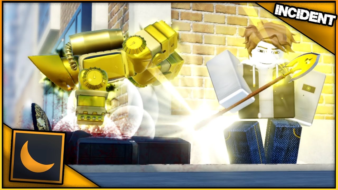 [YBA] LUCKY ARROW INCIDENT [Animation] - YouTube