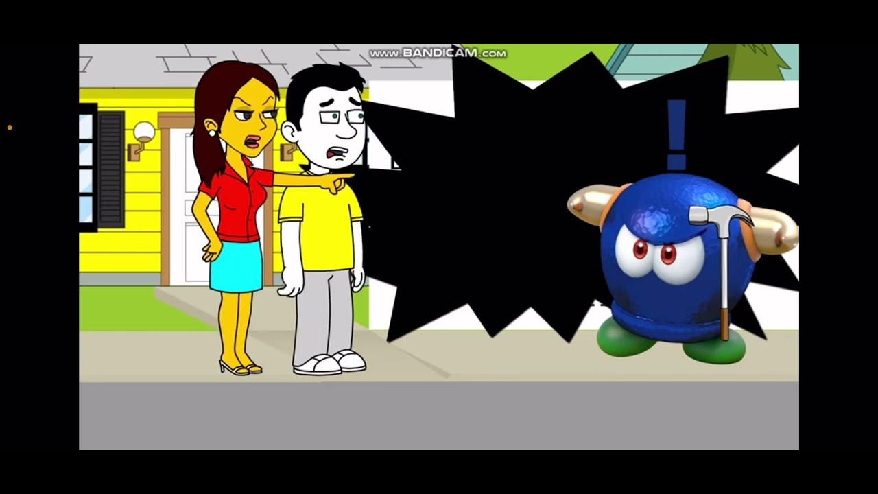 Bully destroys Sam’s ROFLcopter / Grounded by MS Anna (Reaction) - YouTube