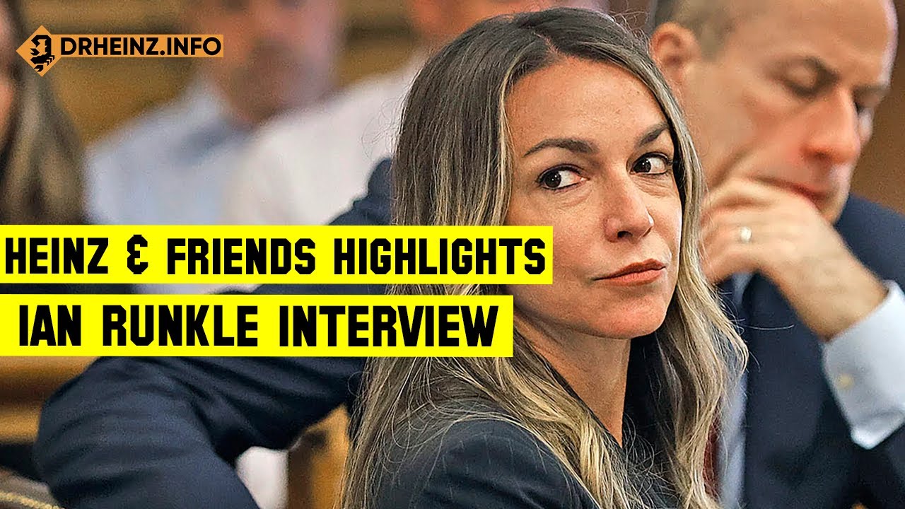Interview Highlights w/Runkle Of The Bailey discussing Karen Read - YouTube