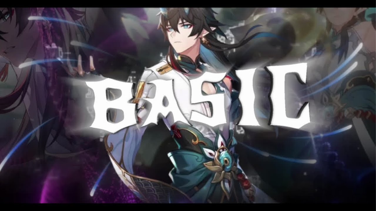 “BASIC-Night👑”-Dan Heng IL[Edit/GMV] - YouTube