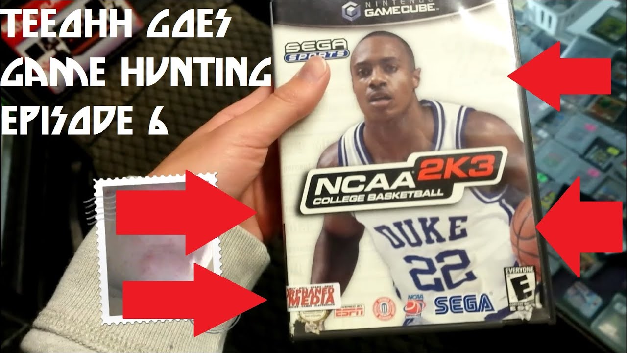 TGGH: Episode 6 - Get 2K3'd! - YouTube