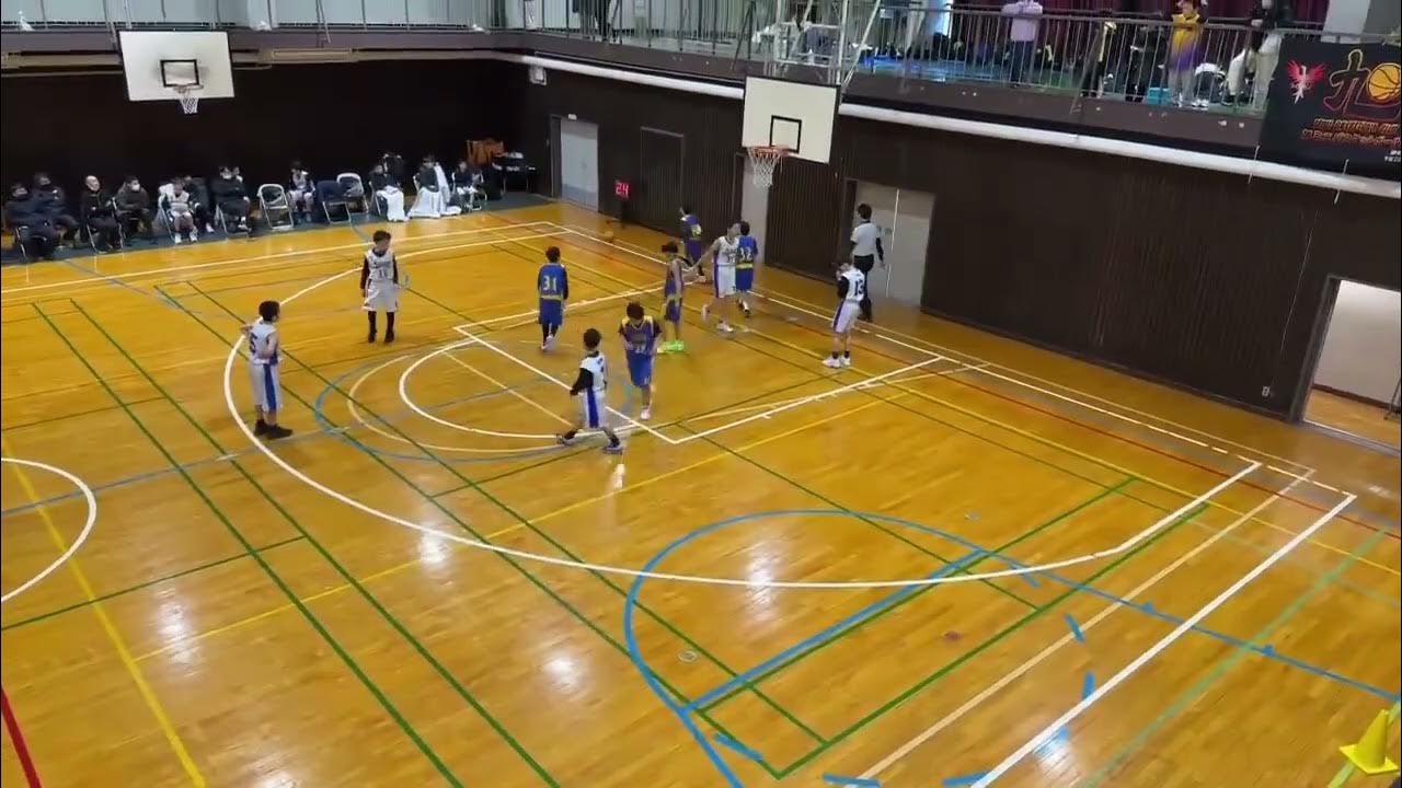 vs GS BLAZE 2Q - YouTube