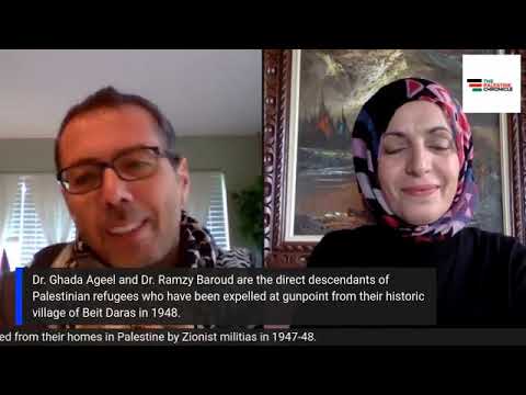 My Beit Daras My Nakba: Two Palestinian intellectuals reminiscing about ...