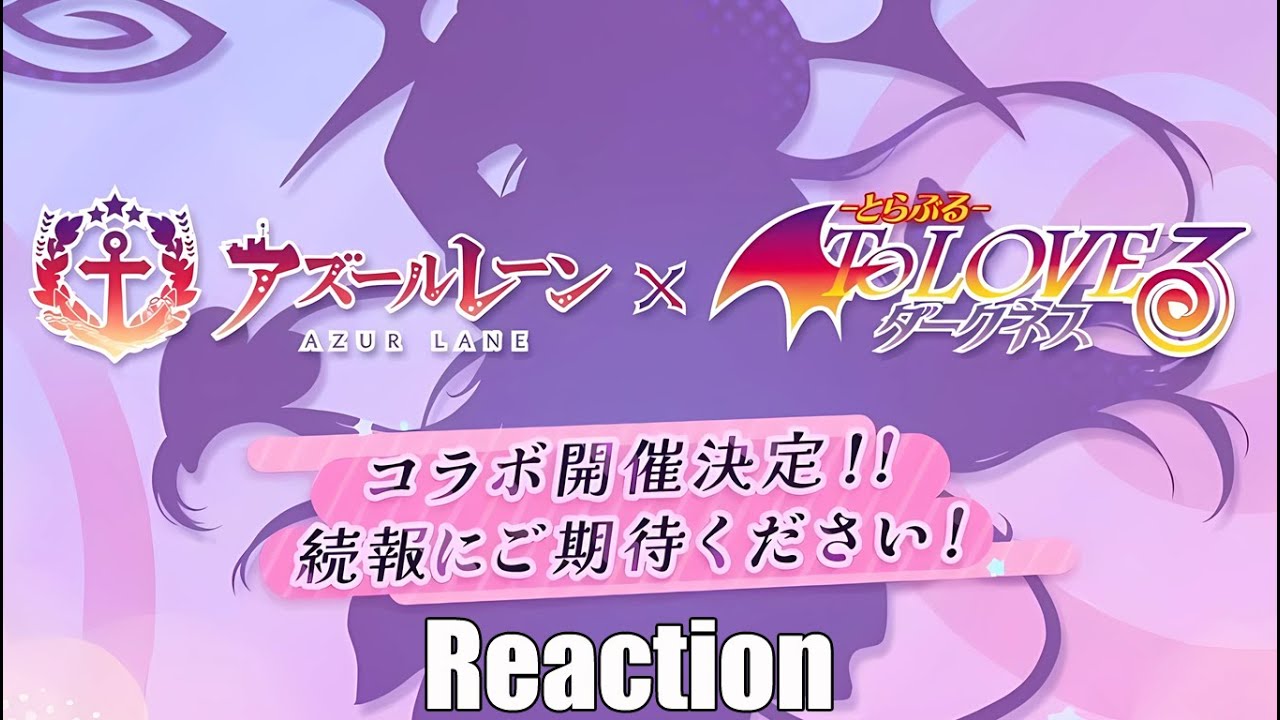 Best collab di tahun 2024 | Azur Lane JP 7th Anniversary Reaction - YouTube