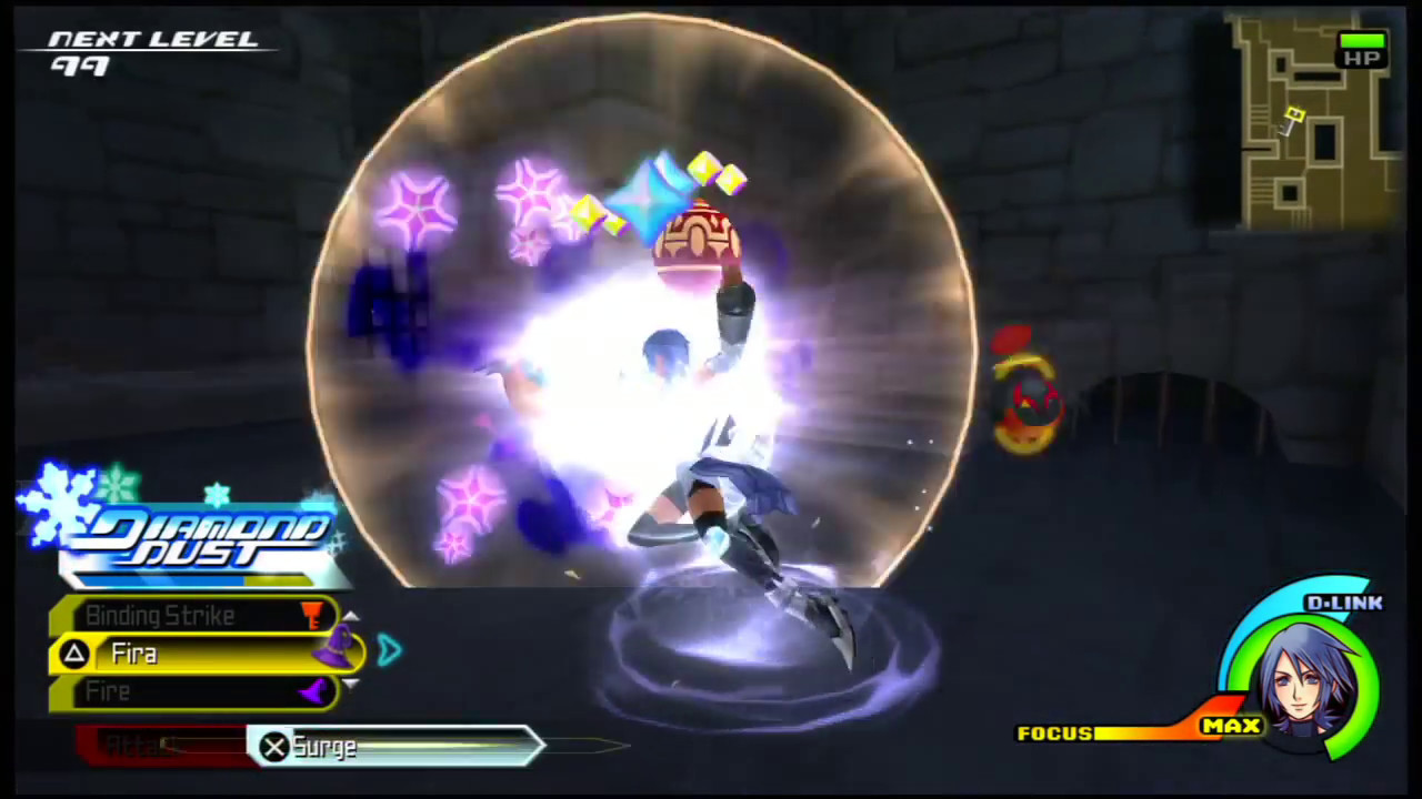 Kingdom Hearts Birth by Sleep TREASURES and CROWN STICKERS - Dwarf ...