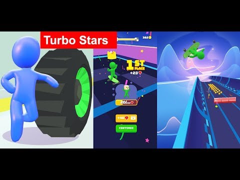 Turbo Stars By Turbo Power Games - YouTube