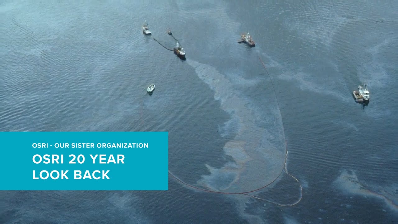 OSRI 20 Year Look Back - YouTube