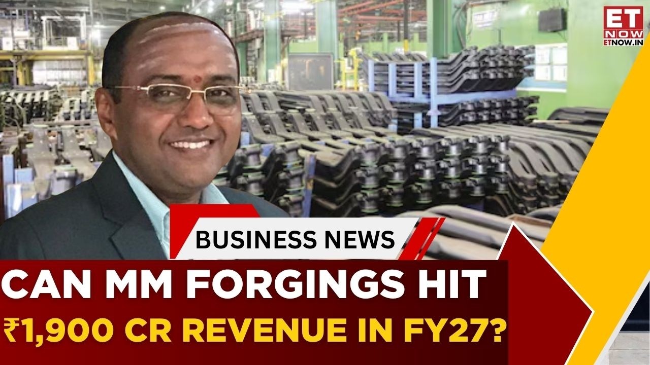 MM Forgings Q3 Results: Margin Dip but Strong US Demand Ahead ...