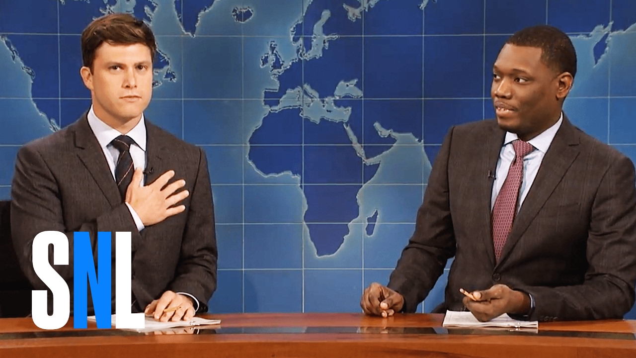 Weekend Update 10-1-16, Part 2 of 2 - SNL - YouTube