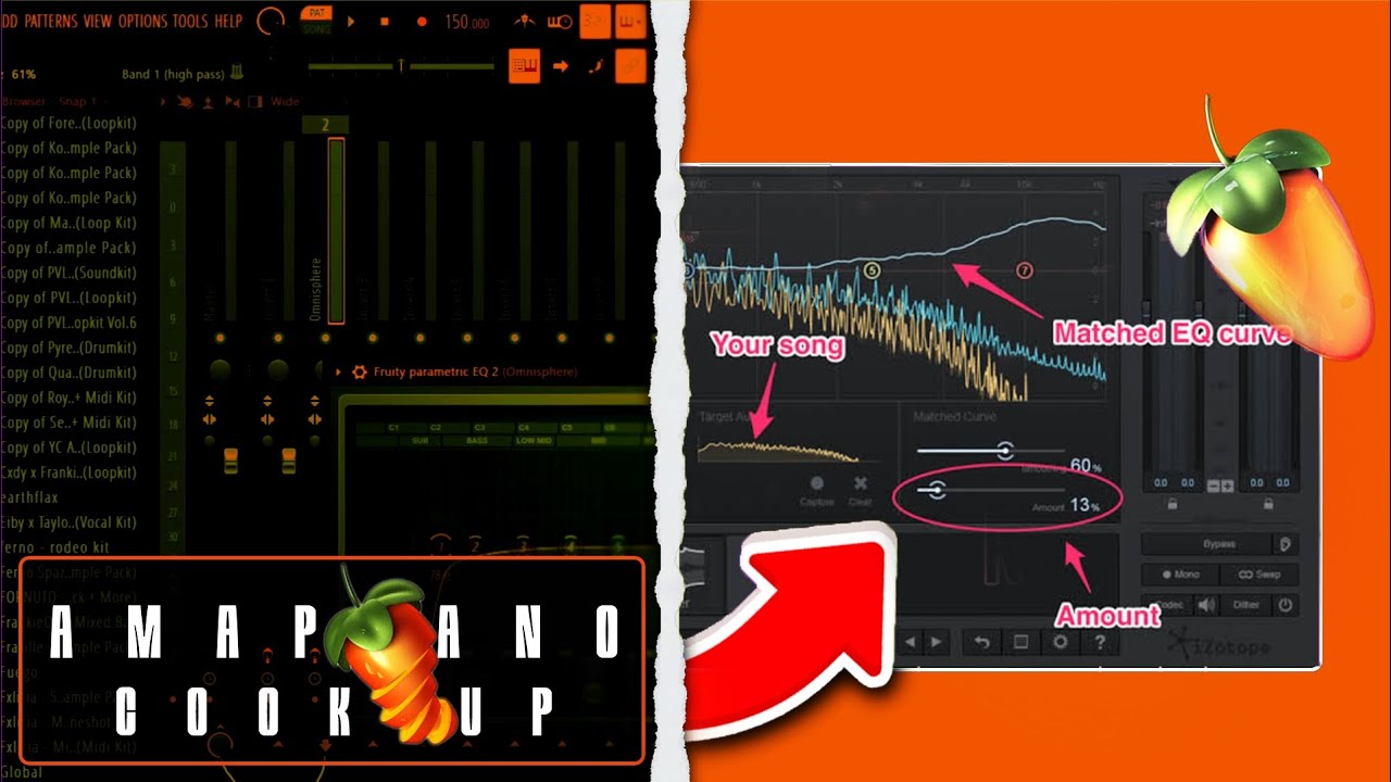[FLP] Kelvin Momo Reveals Pro Tips for Amapiano Mixing and Mastering in ...