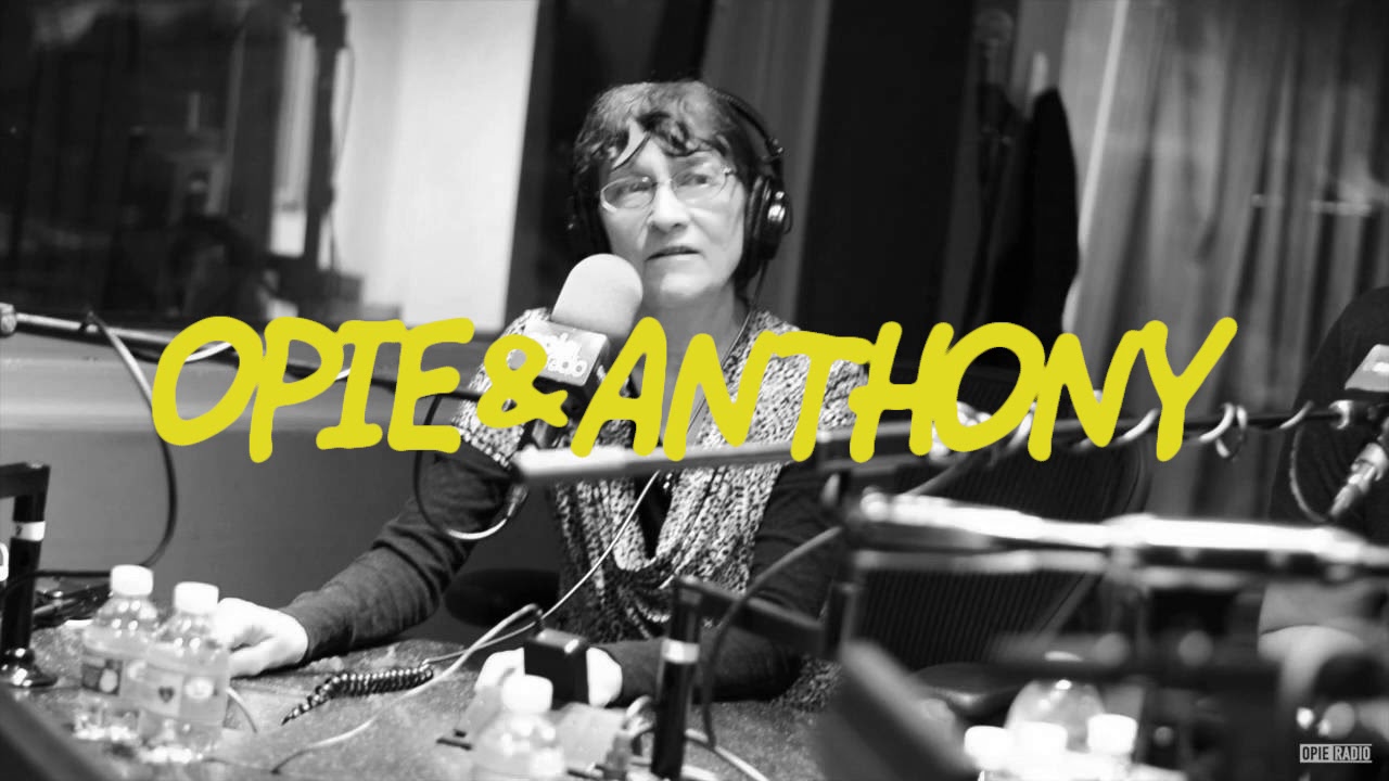 Opie & Anthony: Patti Sings 'White Rabbit' (3-17-2006) - YouTube