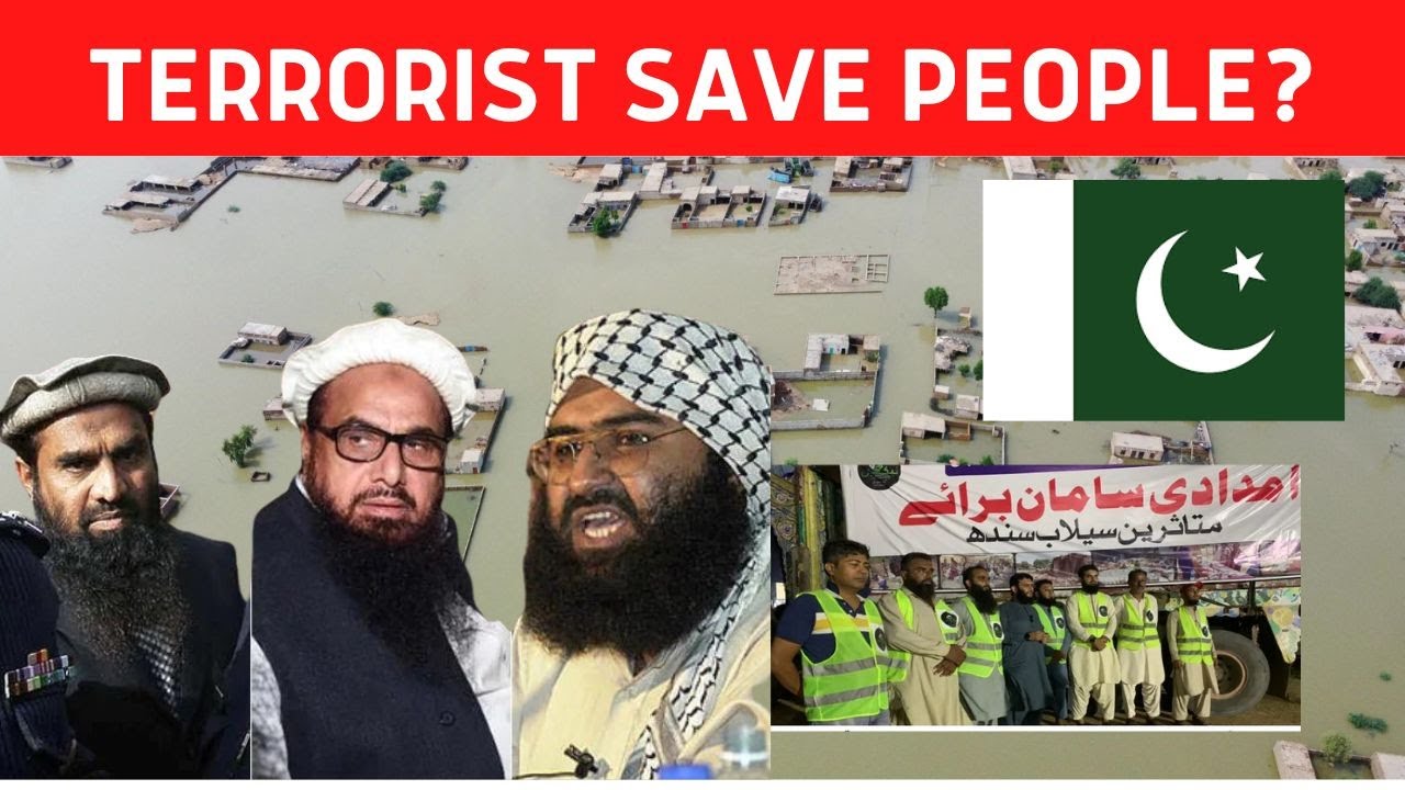 Pak terror groups recruit, collect funds amid floods, says report ...