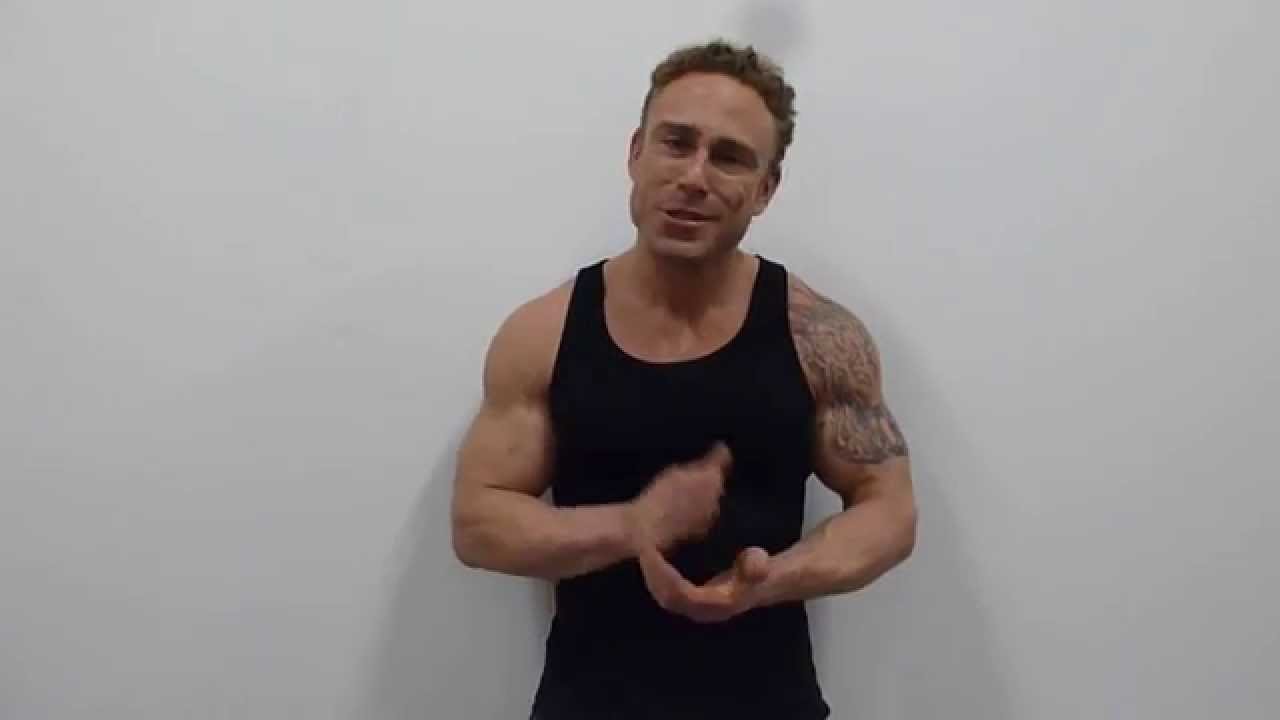 CB-1 Weight Gainer Review Tom Rutherford Champion Bodybuilder ...