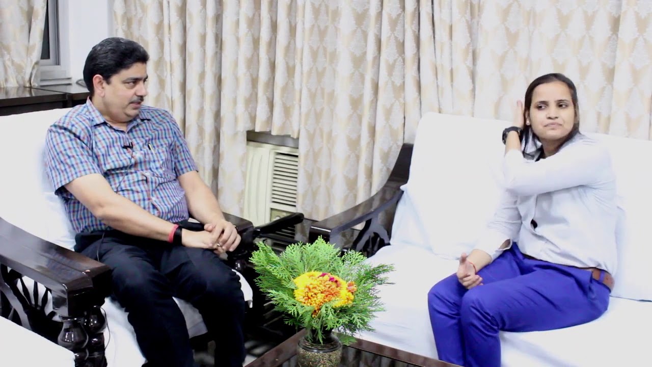 Prof. Alok Kumar Rai, UoL VC speaks with Attithi Uvaach - YouTube