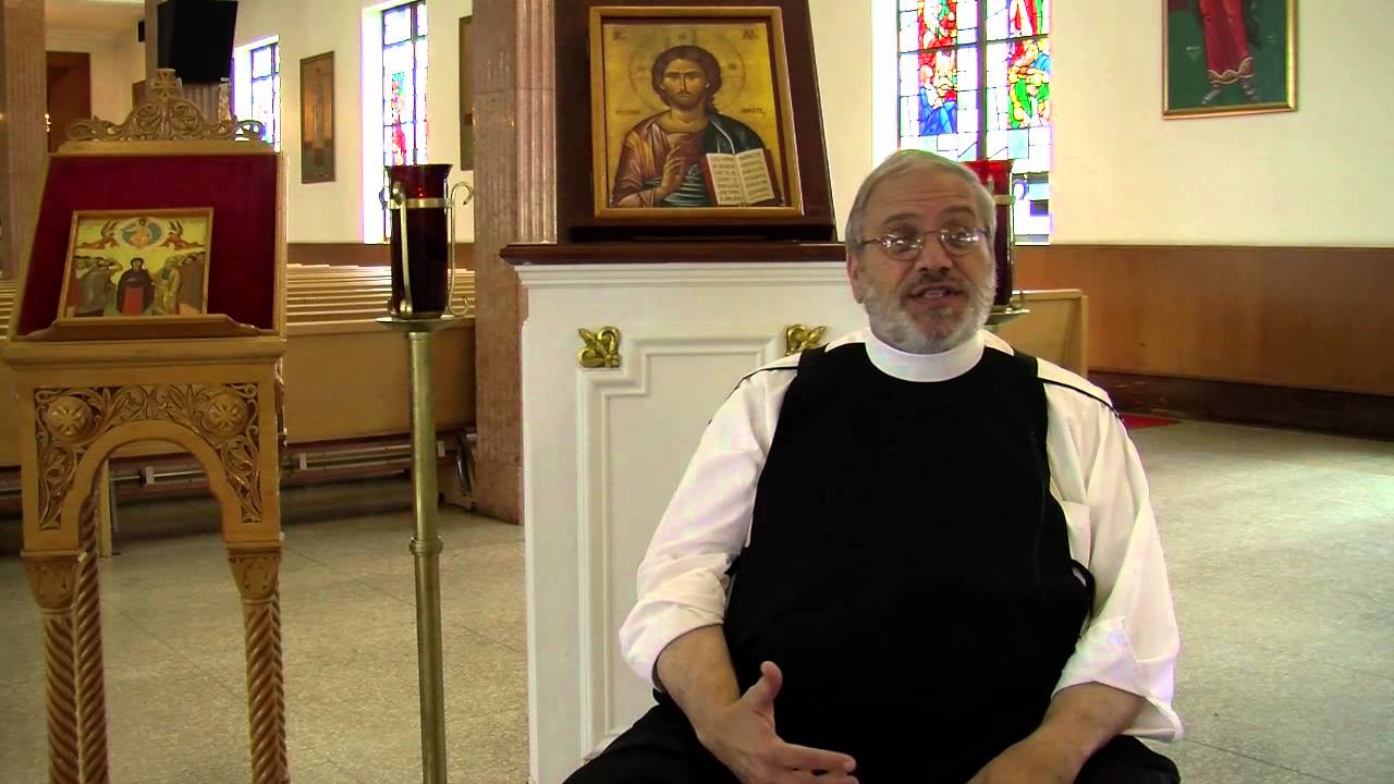 APN | Comfort Food: Father Nicholas - YouTube