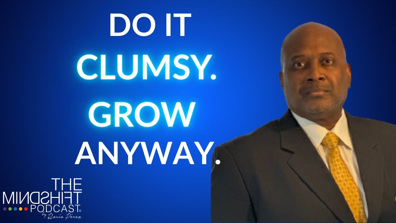 How Stress & Imperfection Fuel True Leadership | Dr. Kevin Logan - YouTube