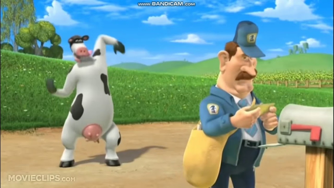 Barnyard (2006) Trailer - YouTube