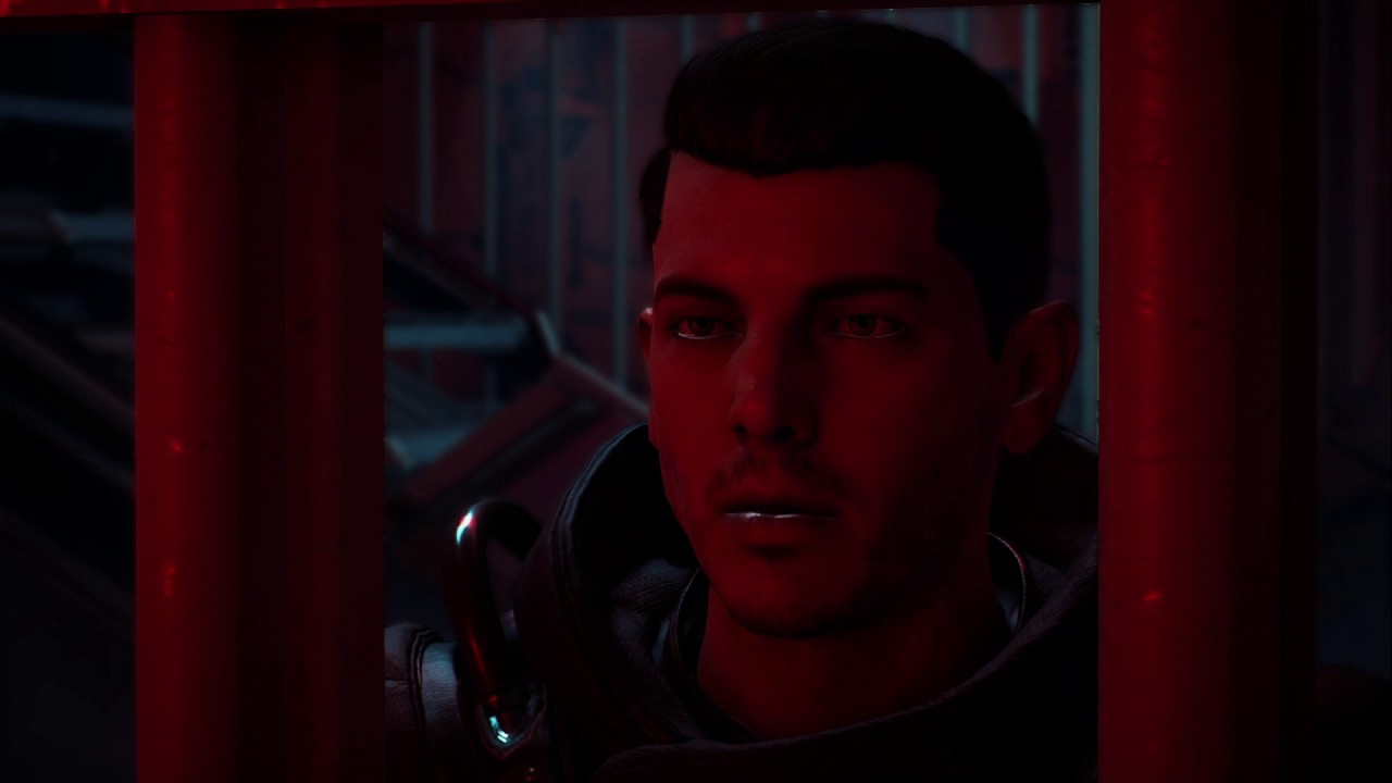 Mass Effect Andromeda - Kadara : Bar Tartarus - YouTube