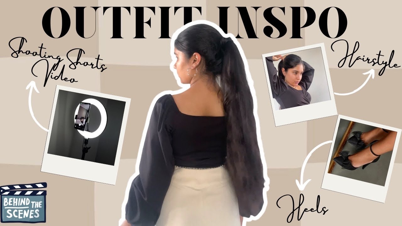 How I shot my video SOLO - Styling to Slaying! 🎥 - YouTube