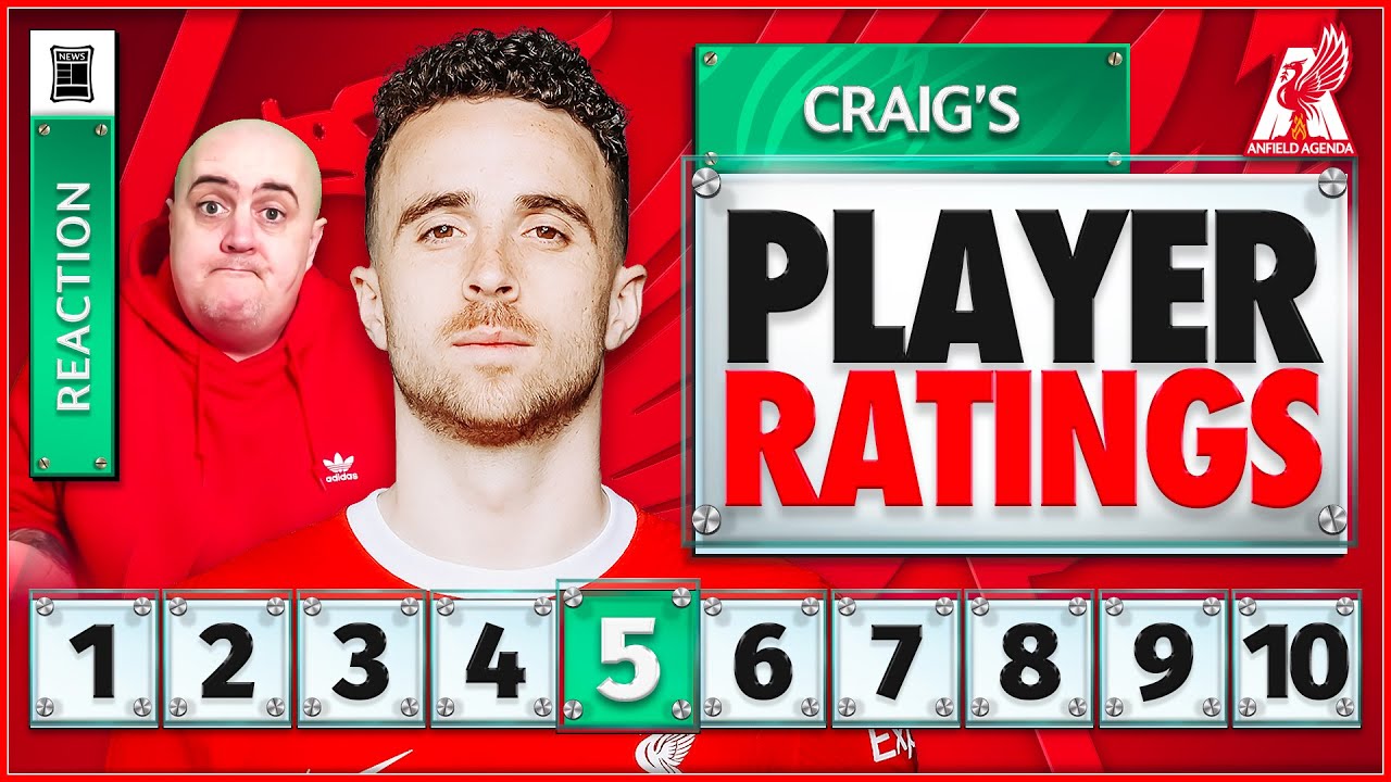 Chelsea 1 1 Liverpool Craig Houldens Player Ratings Youtube