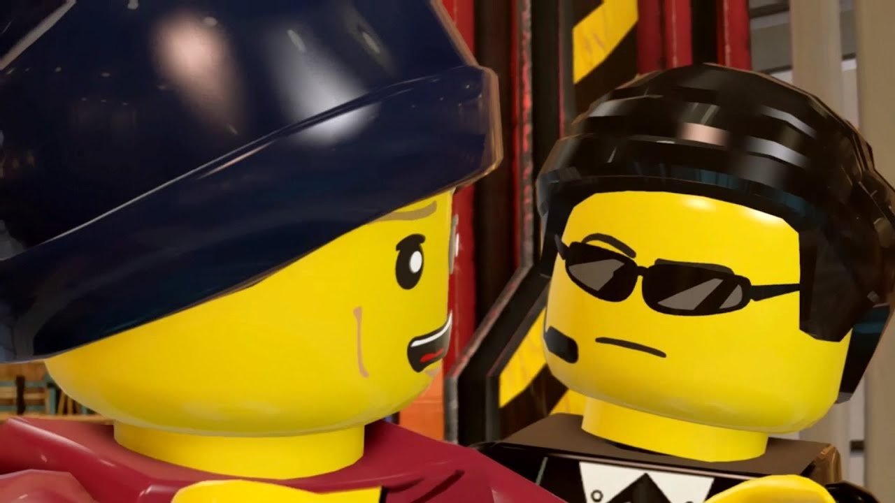 LEGO: City Undercover (Part 9) - YouTube