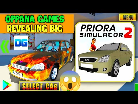 OPPANA GAMES REVEALING BEST FEATURE 😱 || CAR SIMULATOR 2 NEW UPDATE 😍 ...