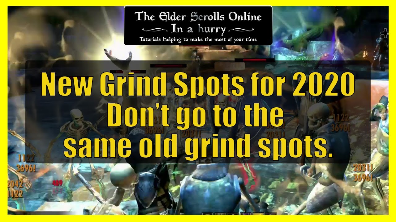 4 Completly New Grind Spots for 2020 (and one old) - YouTube