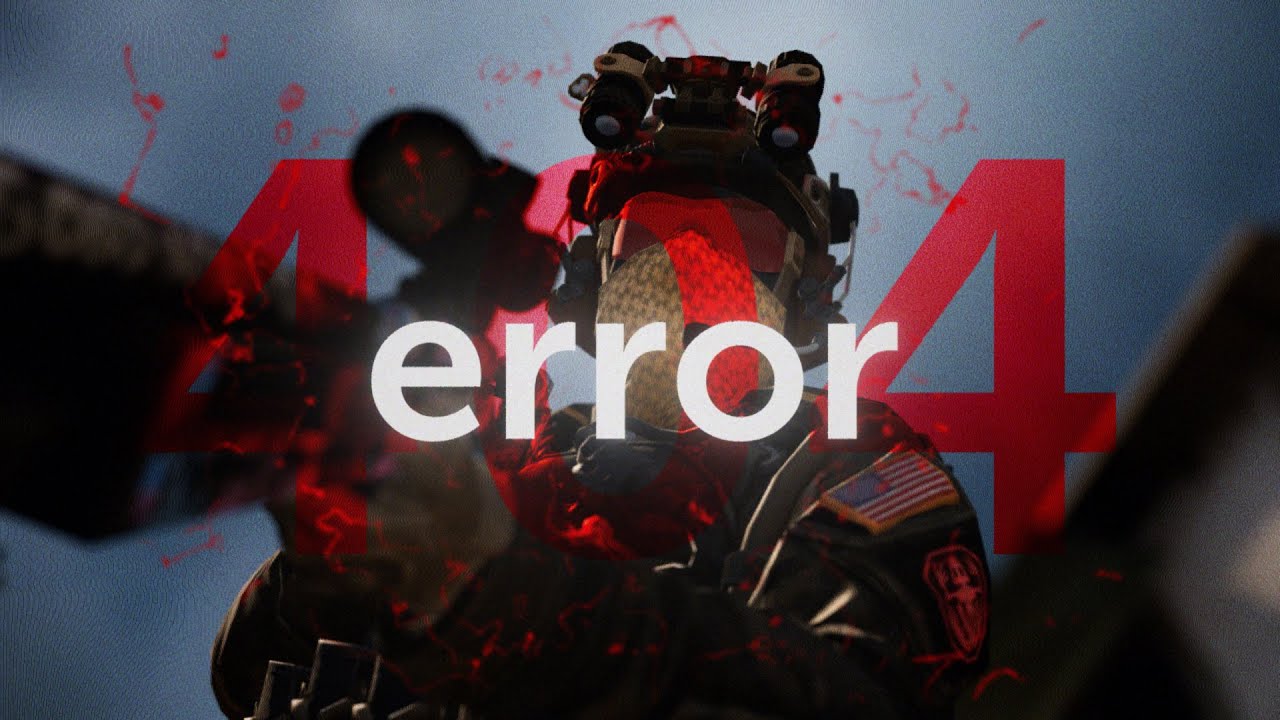 Major System Error ft. AcidTech - YouTube