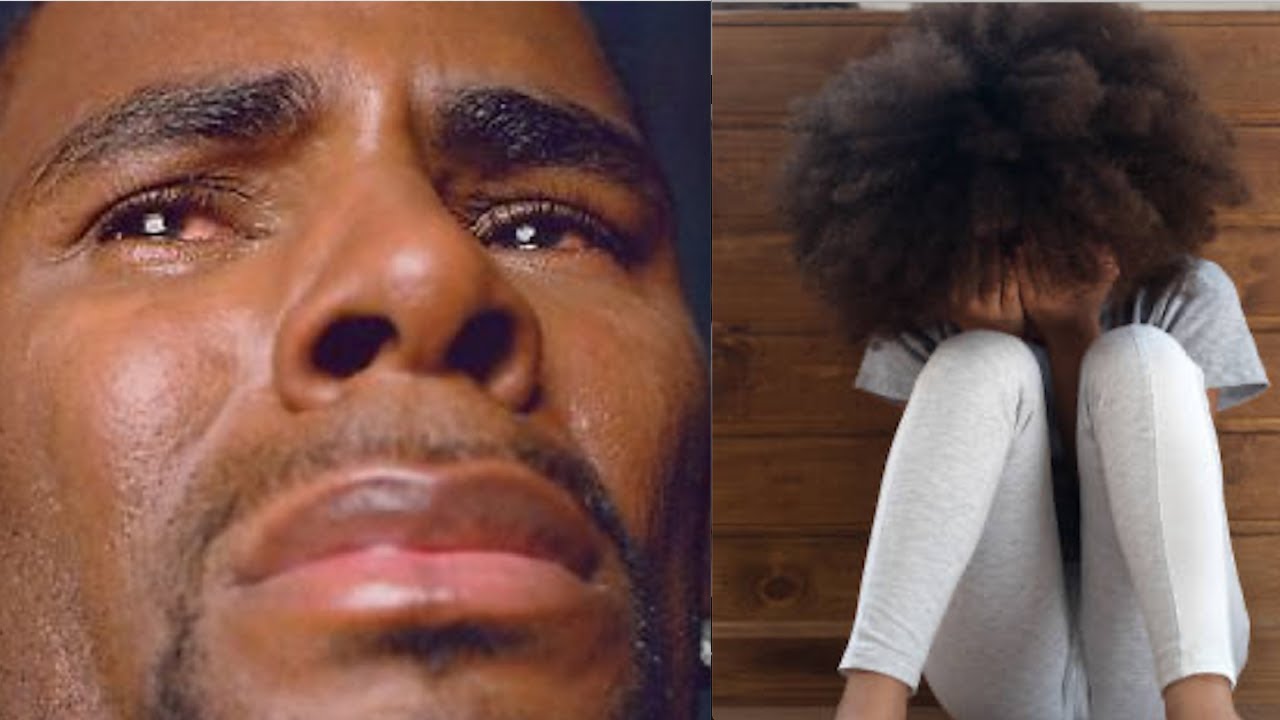 UNDERAGE GIRL FROM R. KELLY'S S*X TAPE (SPARKLE'S NIECE) FINALLY ...