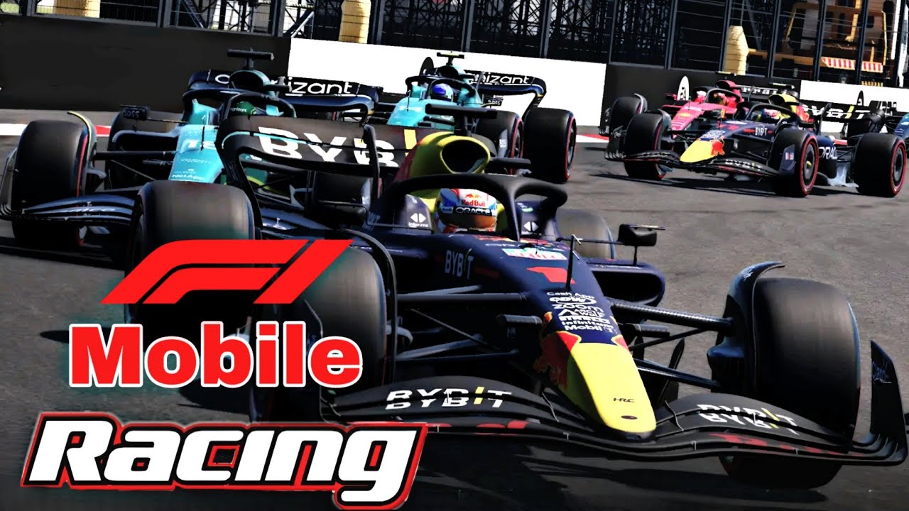 f1 mobile racing gameplay - Formula 1 Driving of Android - YouTube