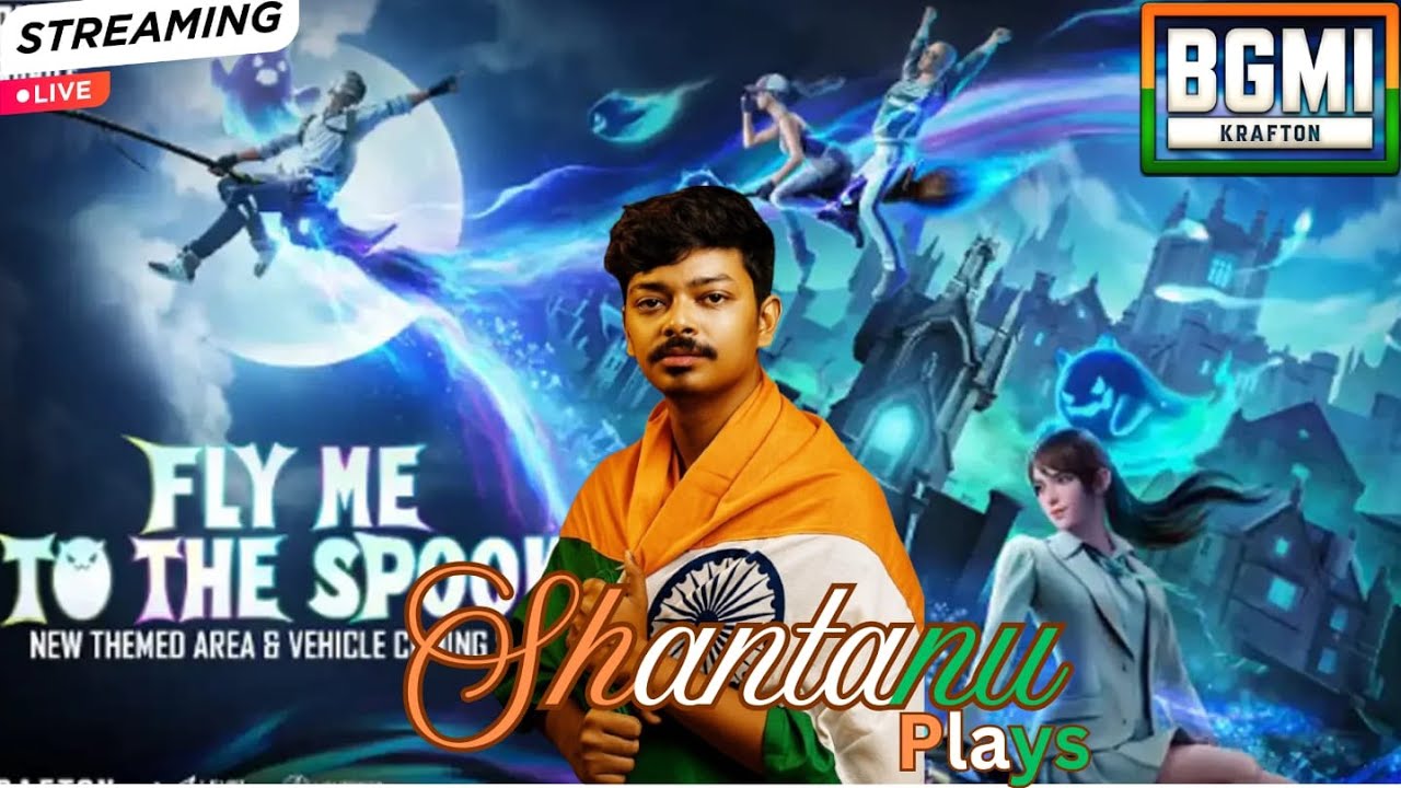 Live streaming of Shantanu Mukherjee - YouTube
