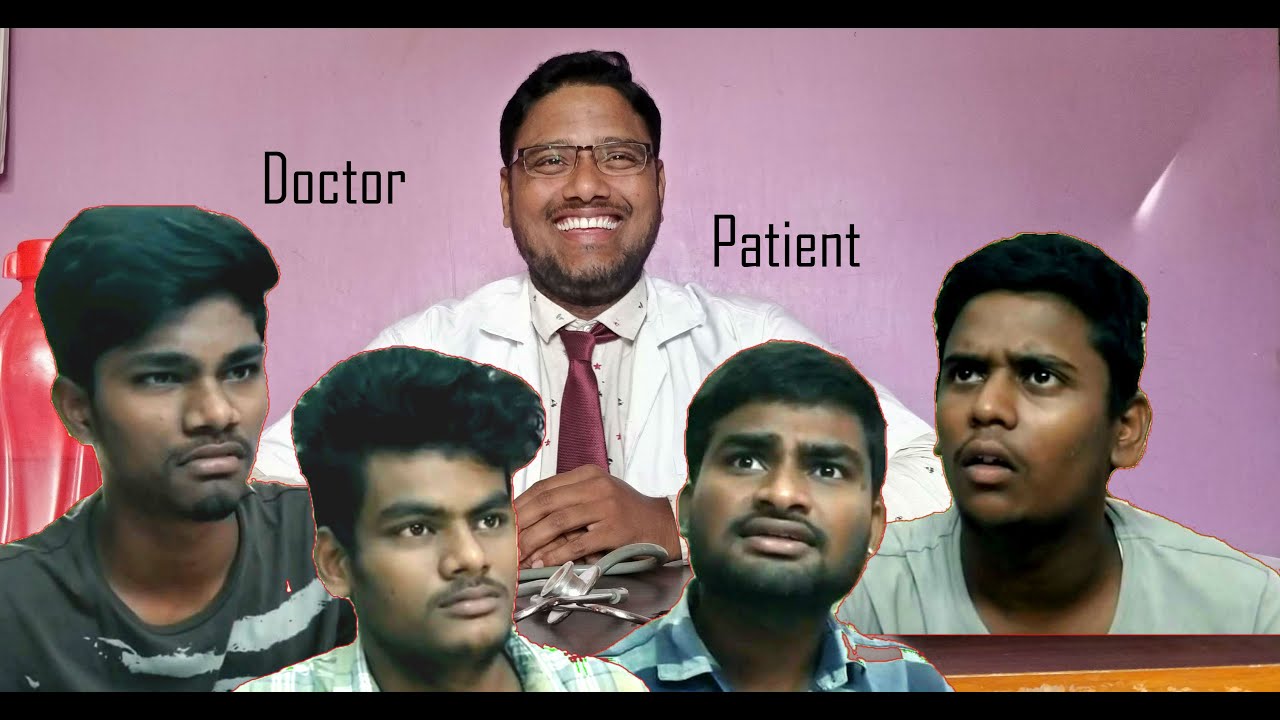 The Doctor | Doctor and Patient | RMP | Doctor versus Patient Comedy ...