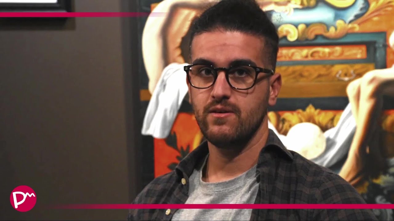 Francesco Licursi: An Emerging Voice in Contemporary Art (interview ...